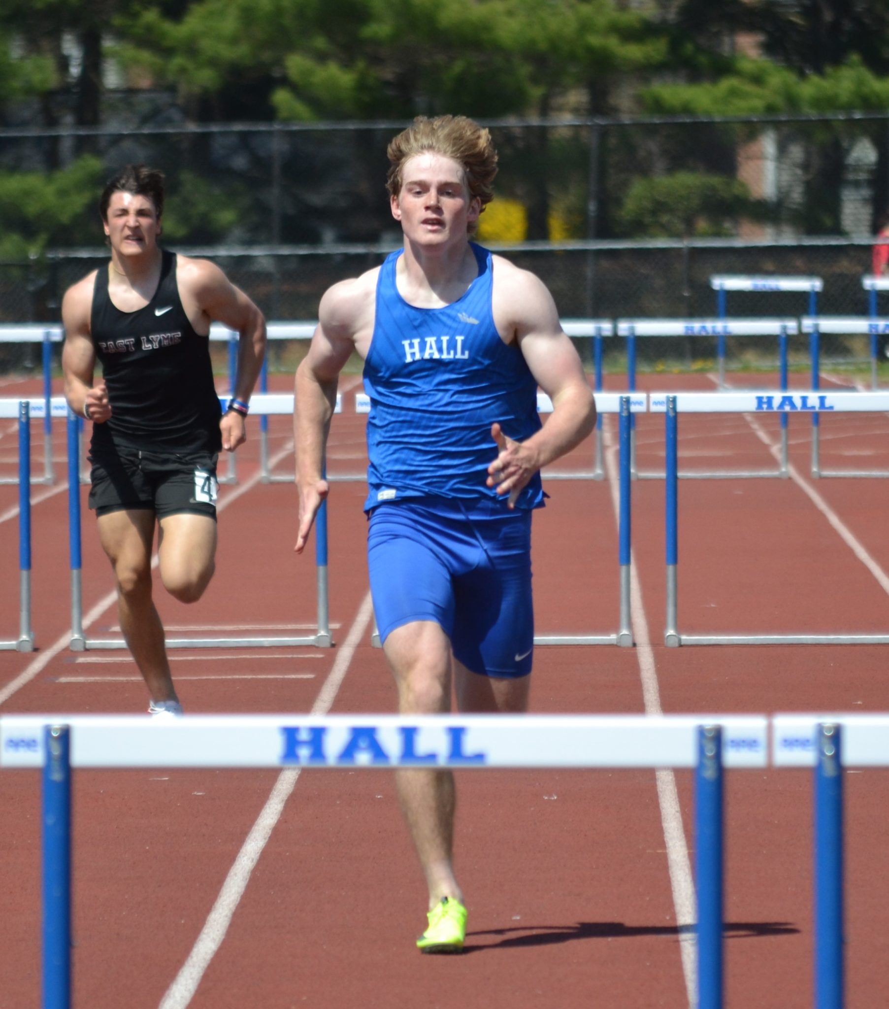 Hall Hosts Track and Field Jamboree - We-Ha | West Hartford News