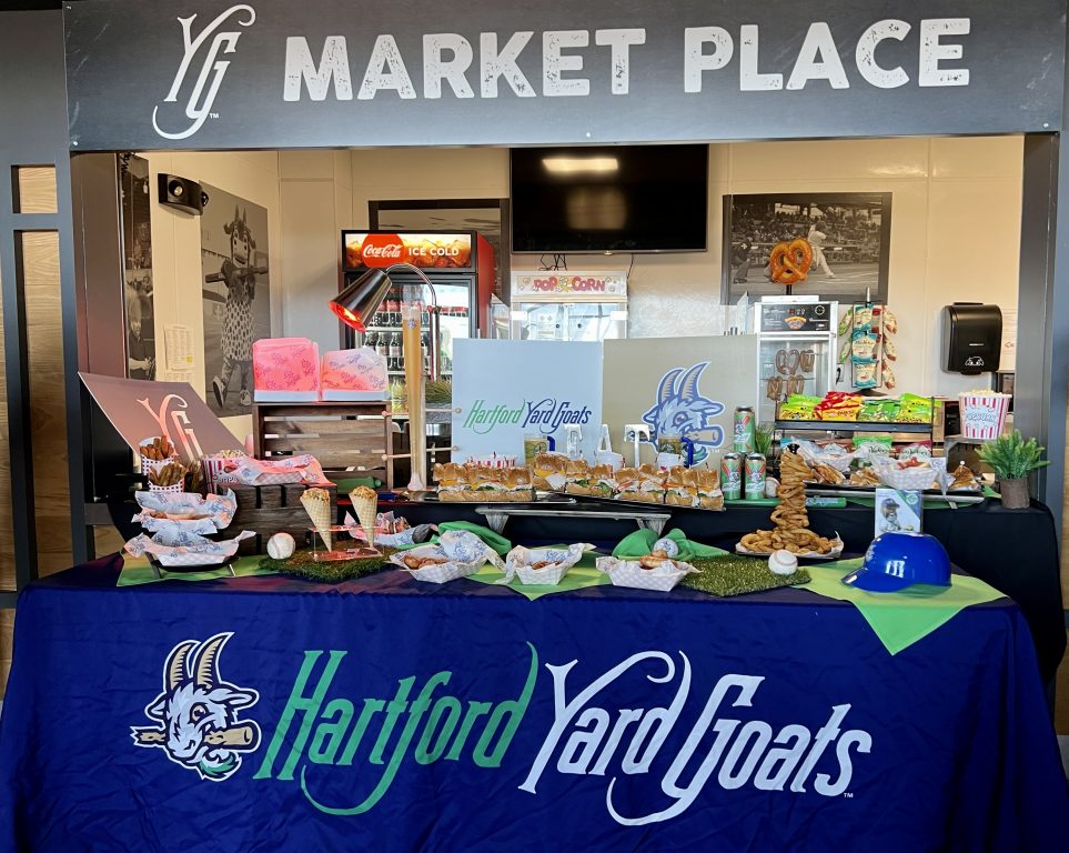 Yard Goats Introduce New Menu Items as 2023 Season Set to Begin - We-Ha ...
