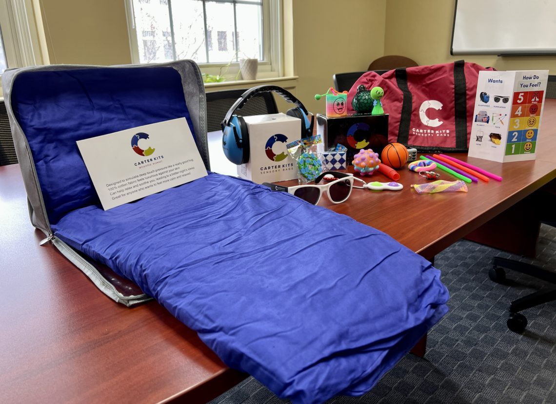 West Hartford Police Department's New 'Carter Kits' Will Assist ...