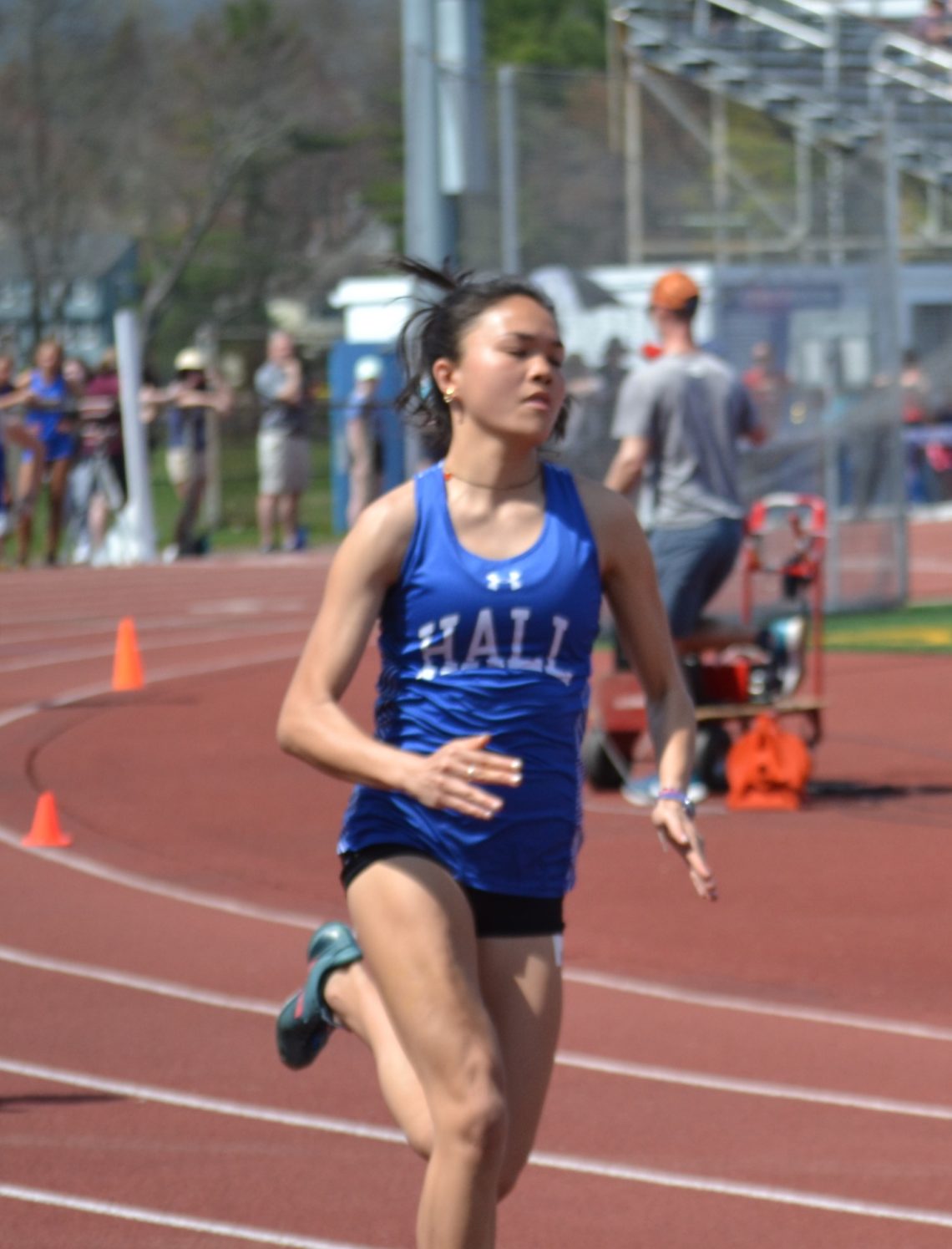 Hall Hosts Track and Field Jamboree - We-Ha | West Hartford News