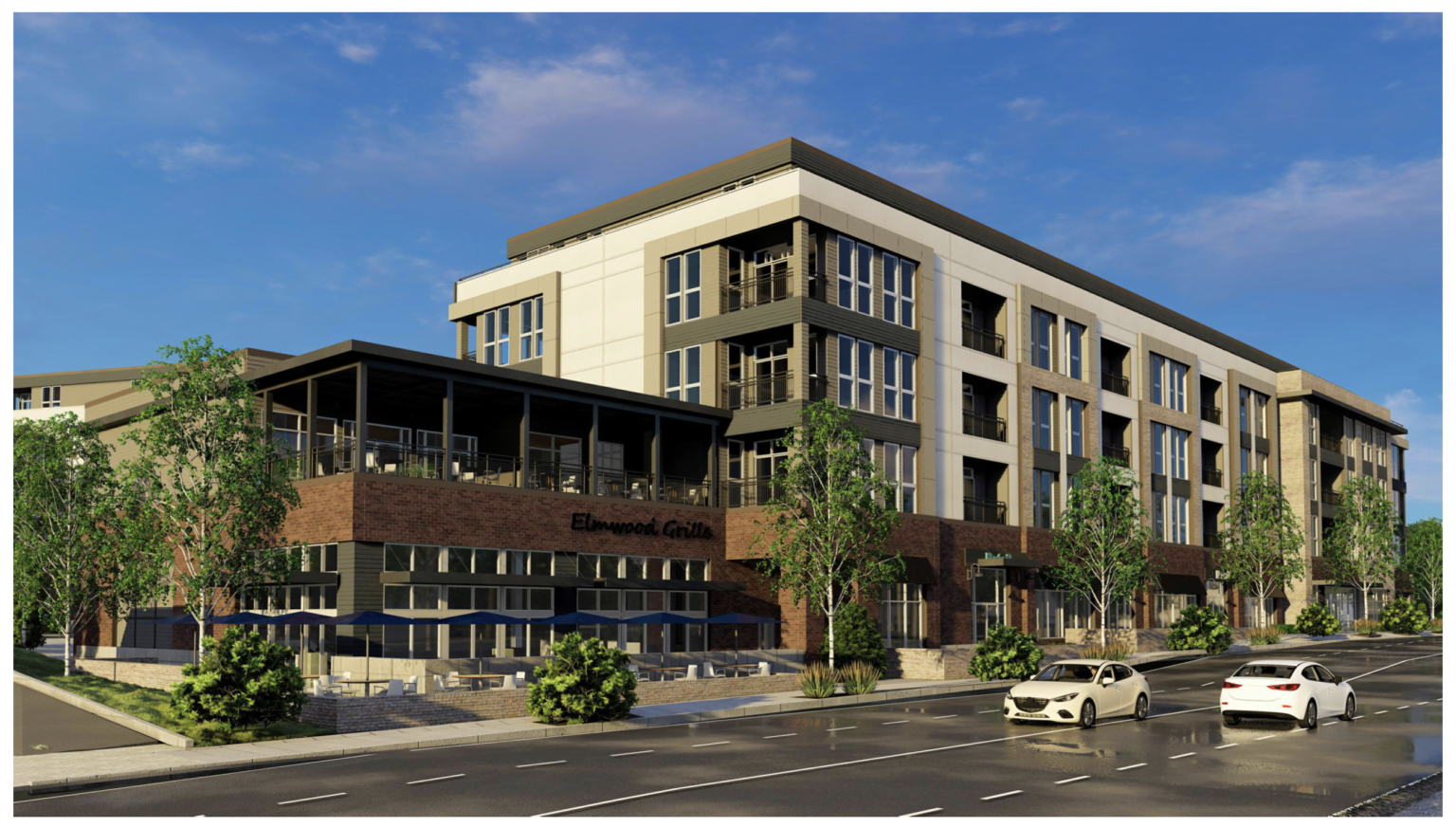 Plans in the Works for 150-Unit Mixed-Use Transit-Oriented Development ...