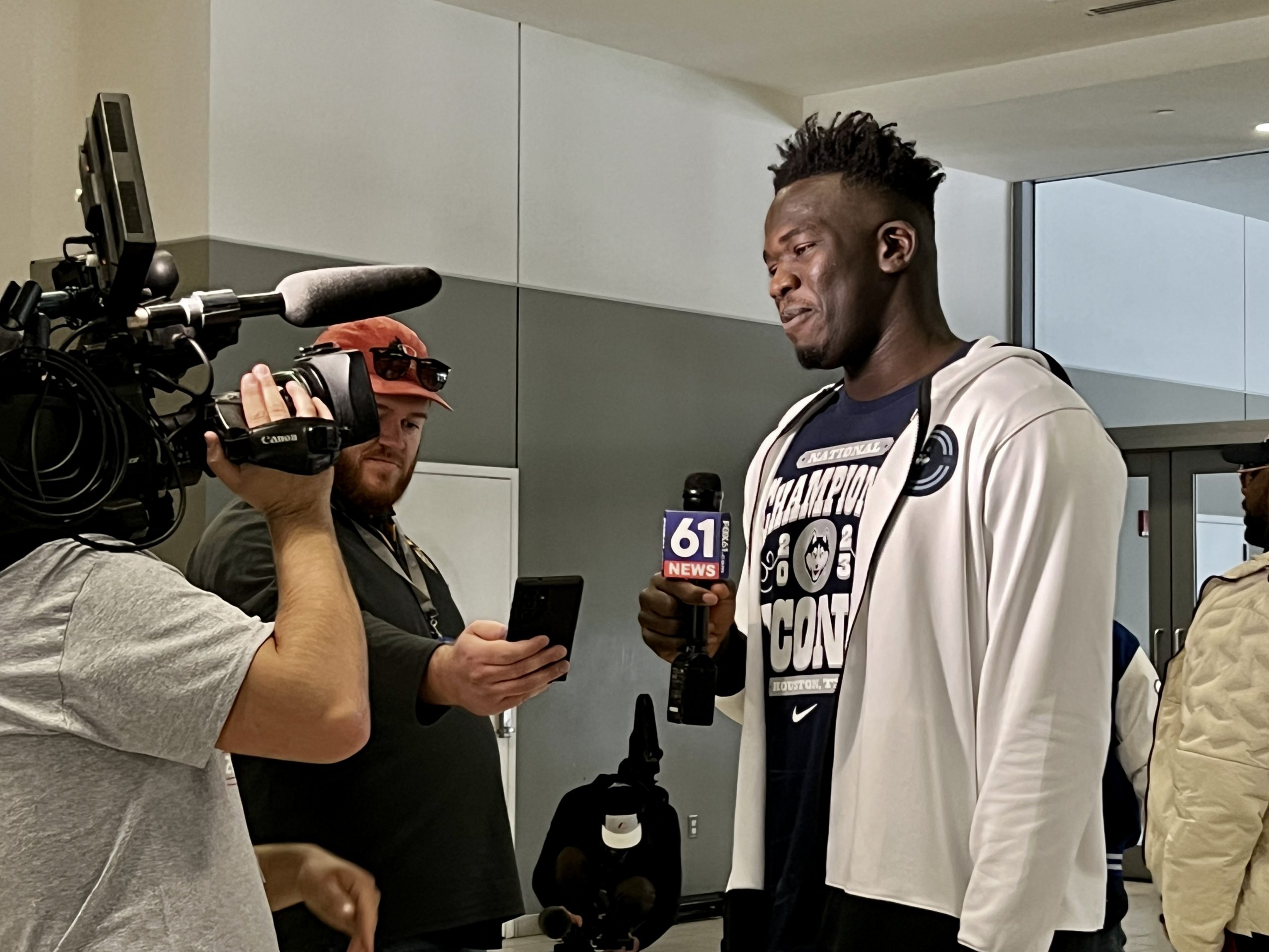 adama sanogo - We-Ha | West Hartford News