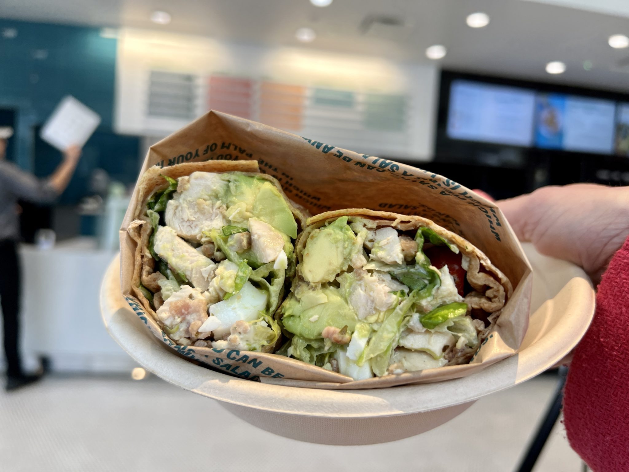 chopt wrap - We-Ha | West Hartford News