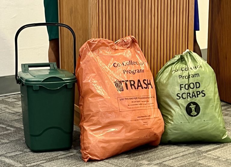 West Hartford Food Scrap Recycling Pilot Showing Success in First Few ...