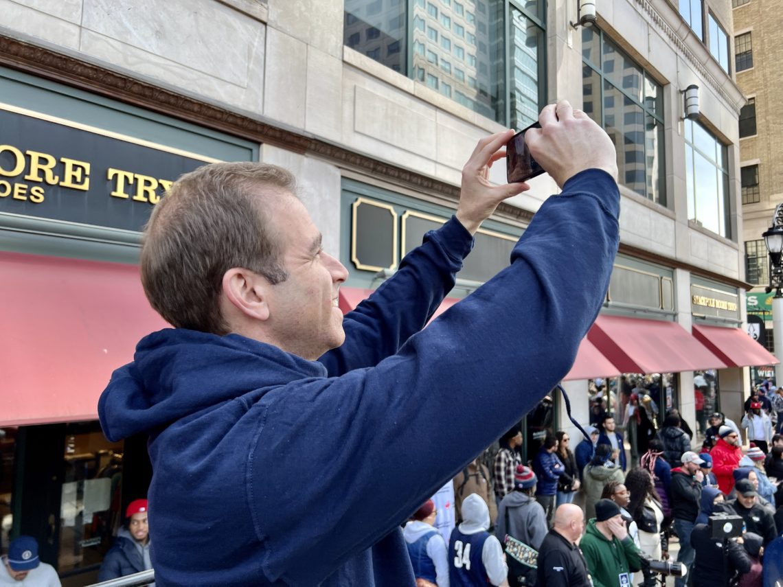 Parade of Champions: Tens of Thousands Gather in Hartford to Honor ...