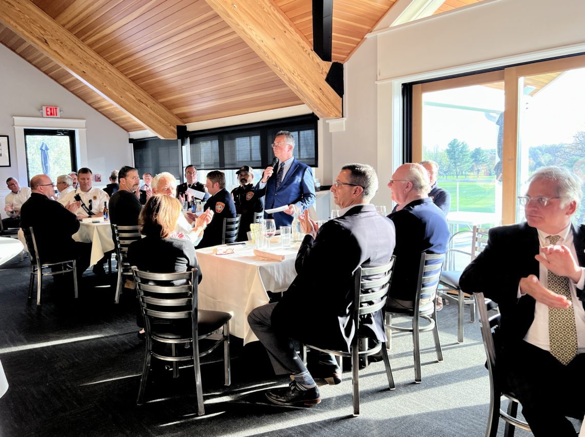 Exchange Club Honors West Hartford First Responders of the Year - We-Ha ...