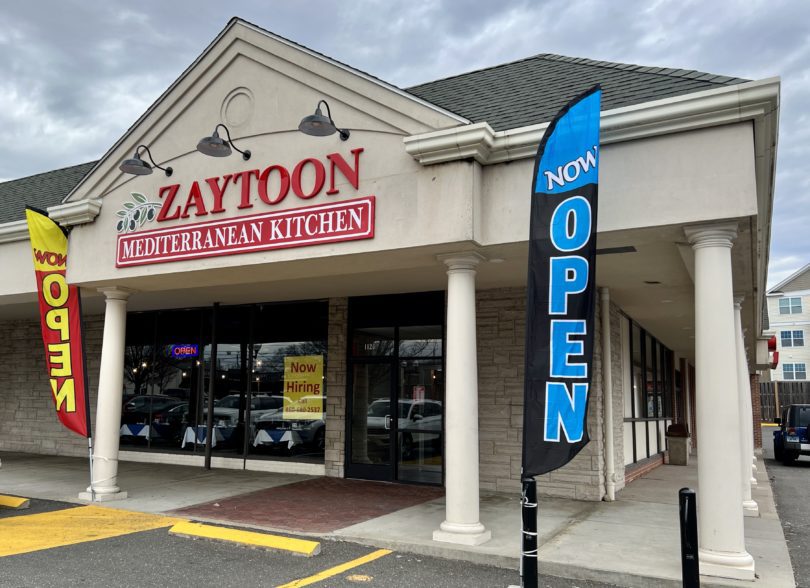 Zaytoon Mediterranean Kitchen Opens in Elmwood - We-Ha | West Hartford News