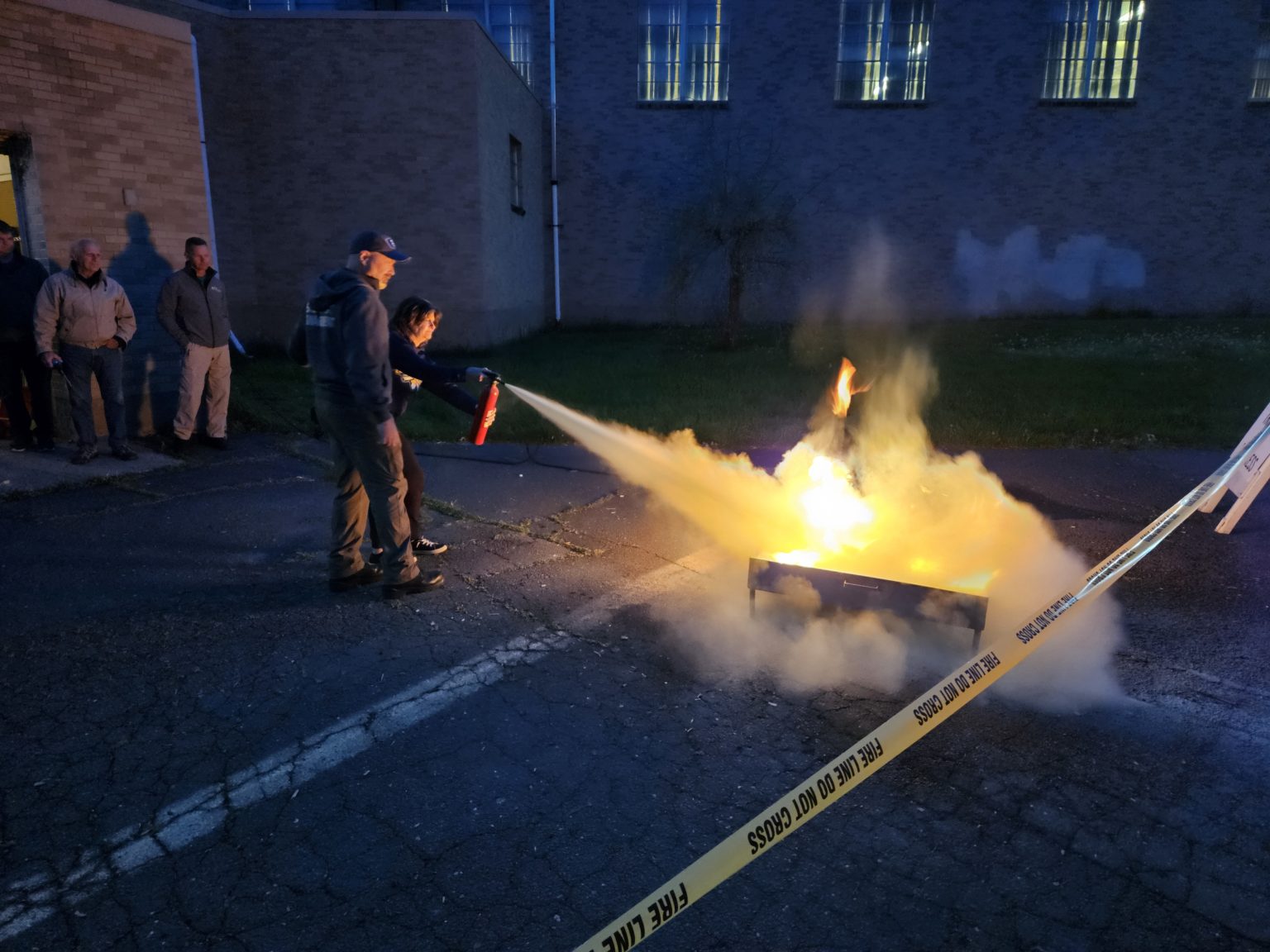 17 Graduate from CERT Training Program - We-Ha | West Hartford News