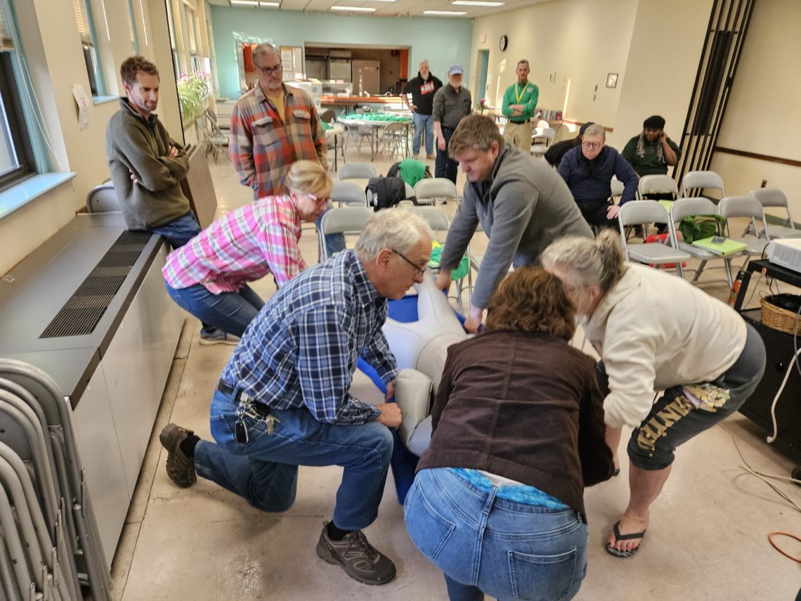 17 Graduate from CERT Training Program - We-Ha | West Hartford News