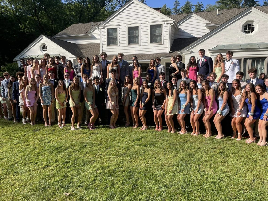 Conard High School Senior Prom: Photo Gallery - We-Ha | West Hartford News