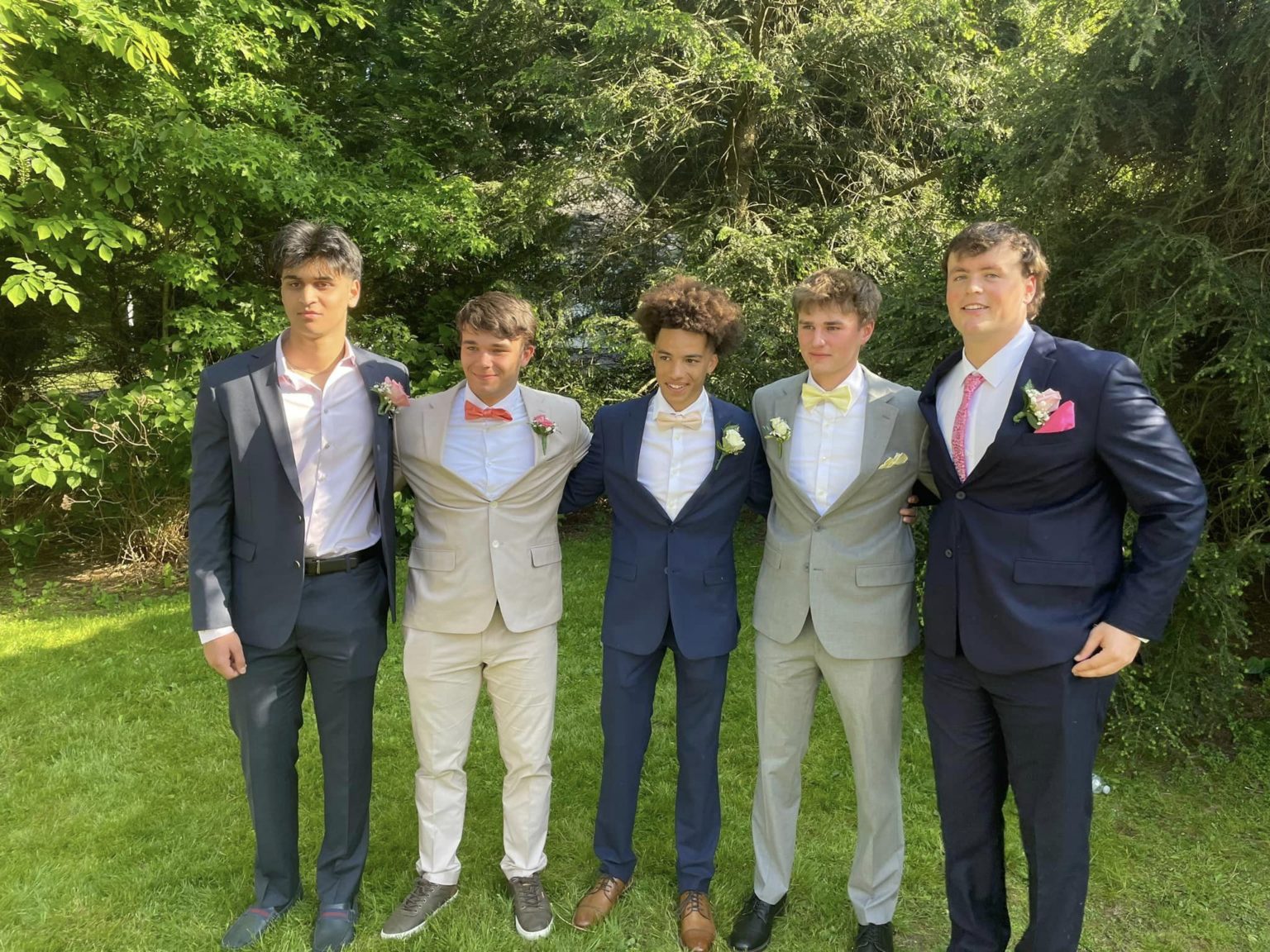 Conard High School Senior Prom: Photo Gallery - We-Ha | West Hartford News