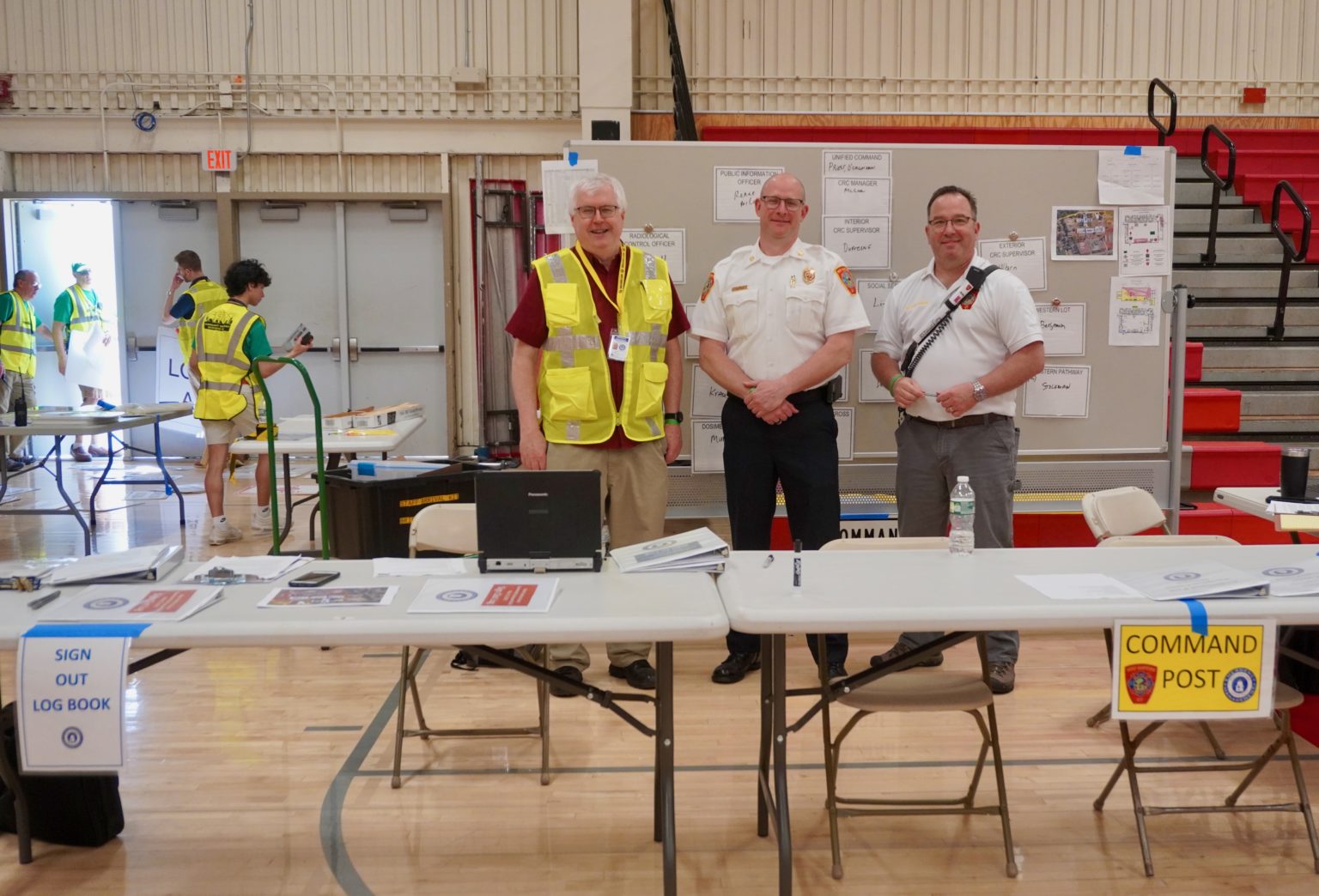 An Inside Look at West Hartford's Disaster Drill - We-Ha | West ...