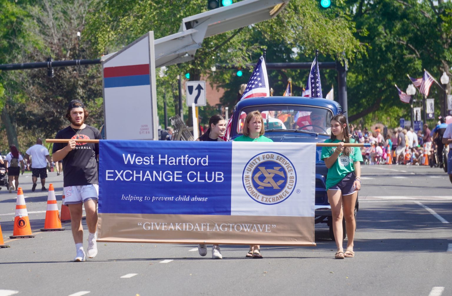 Scenes from the 2023 West Hartford Memorial Day Parade - We-Ha | West ...