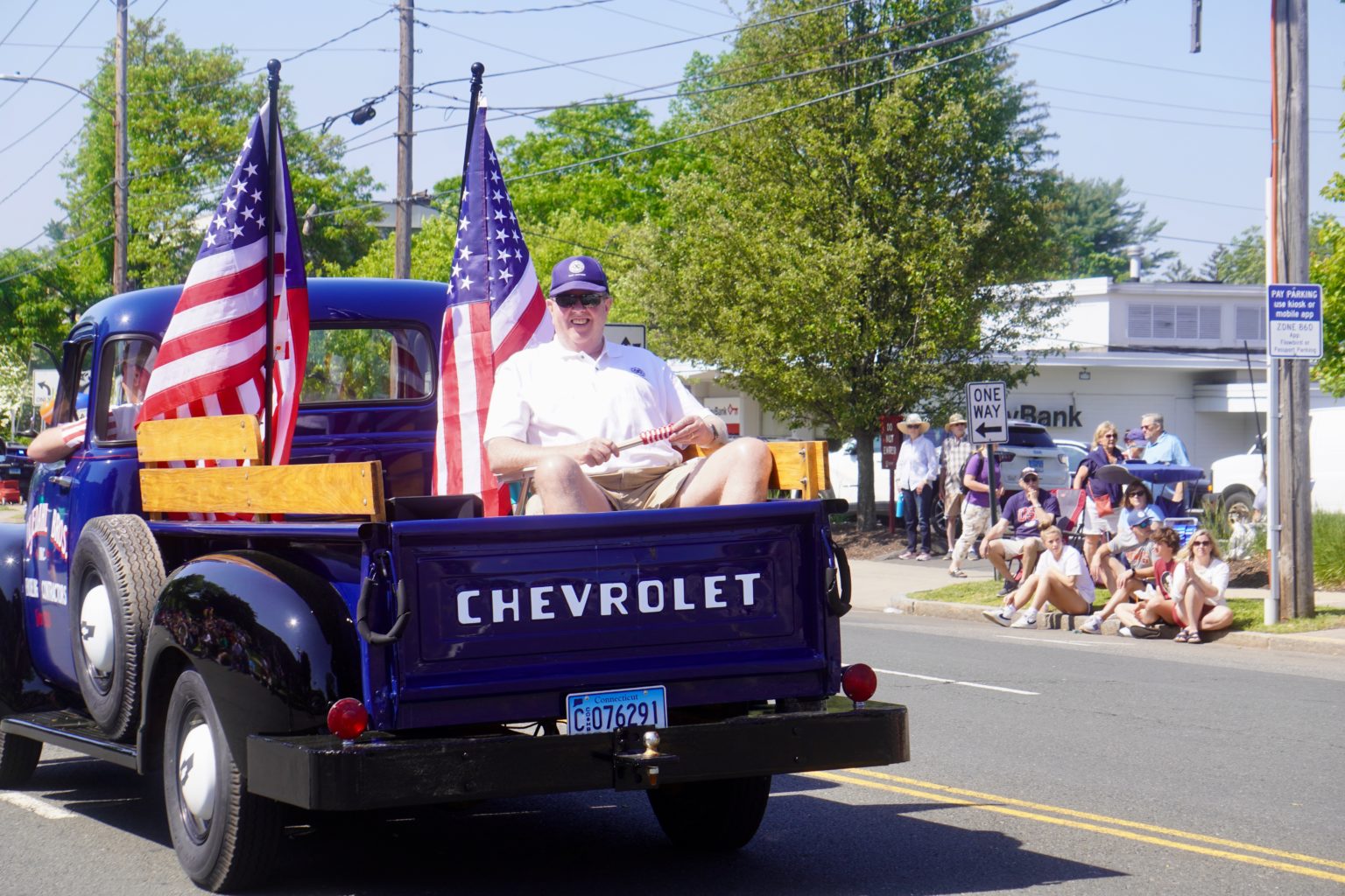 Scenes from the 2023 West Hartford Memorial Day Parade - We-Ha | West ...