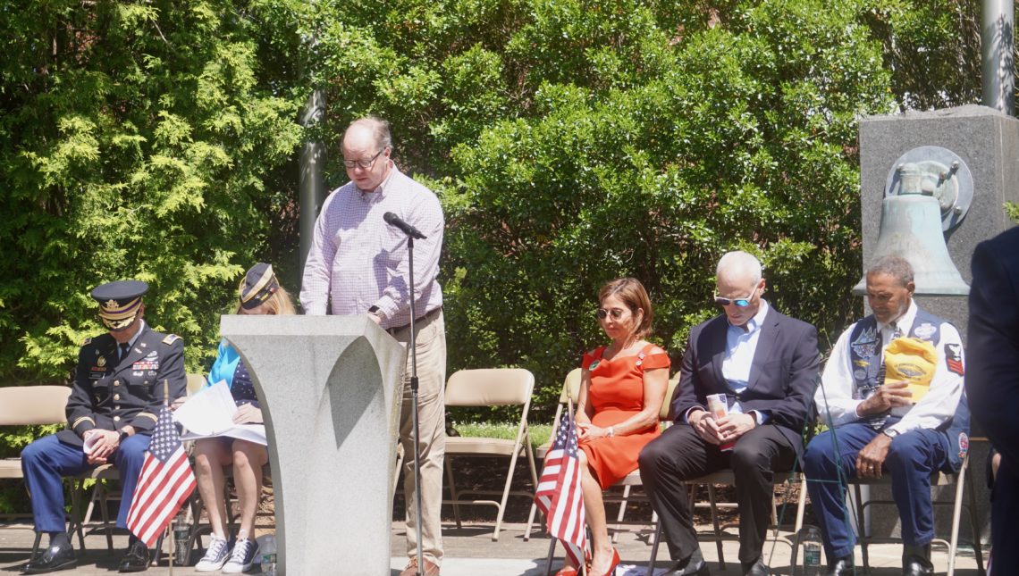 'All Gave Some. Some Gave All': West Hartford Memorial Day Ceremony ...