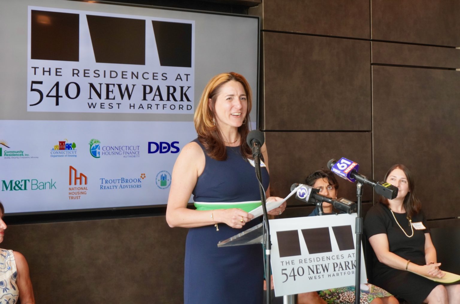 DOH Commissioner: 540 New Park Development in West Hartford 'Really ...