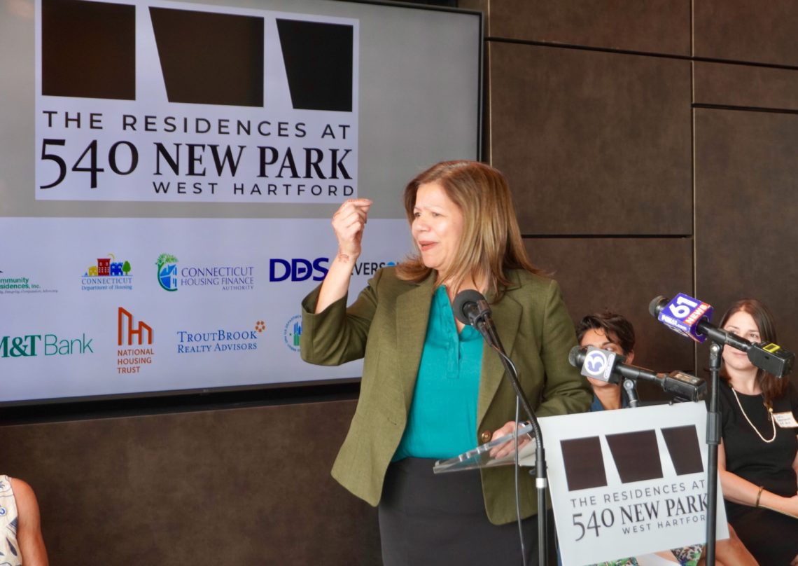 DOH Commissioner: 540 New Park Development in West Hartford 'Really ...