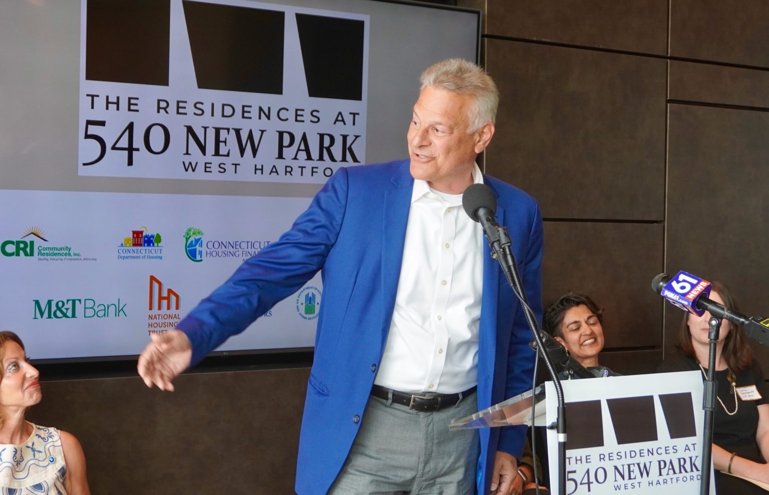 DOH Commissioner: 540 New Park Development in West Hartford 'Really ...