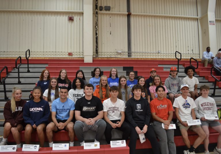 Conard High School Student-Althetes Continuing on to the Collegiate ...