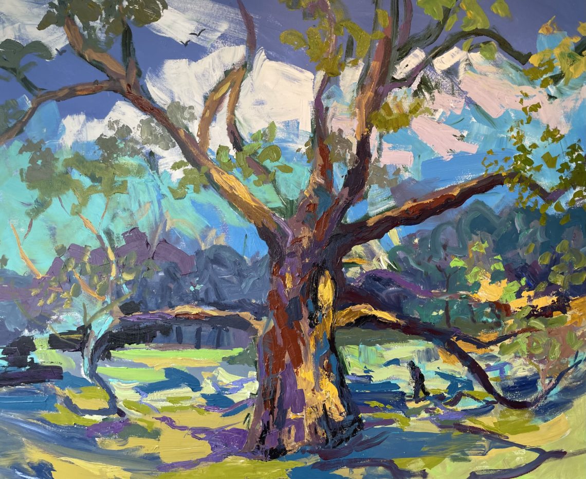 'Andrés Montiel: Tree Stories' Exhibit Opening at West Hartford Art ...