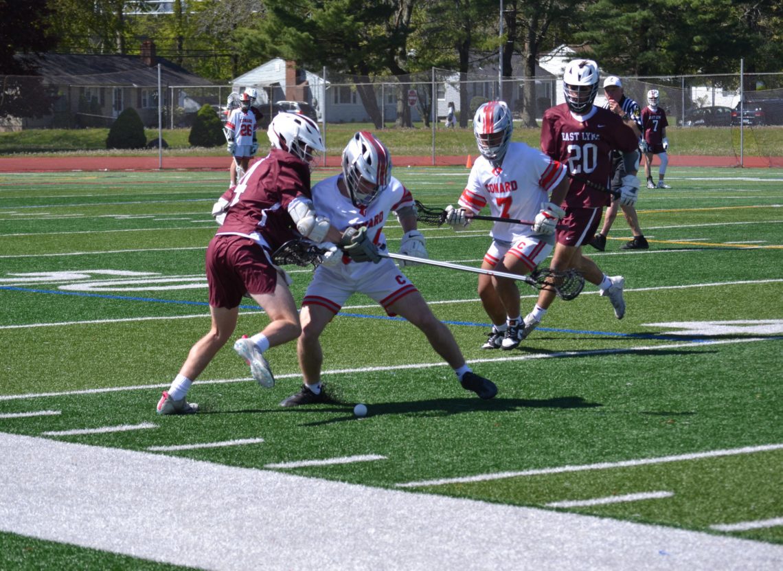 Conard Boys Lacrosse Now One Win Away from State Tourney Qualification ...