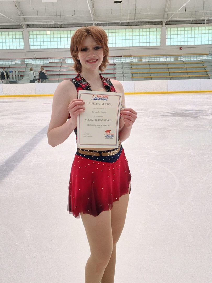 West Hartford Figure Skater Wins Graduating Seniors Program Gold Award ...