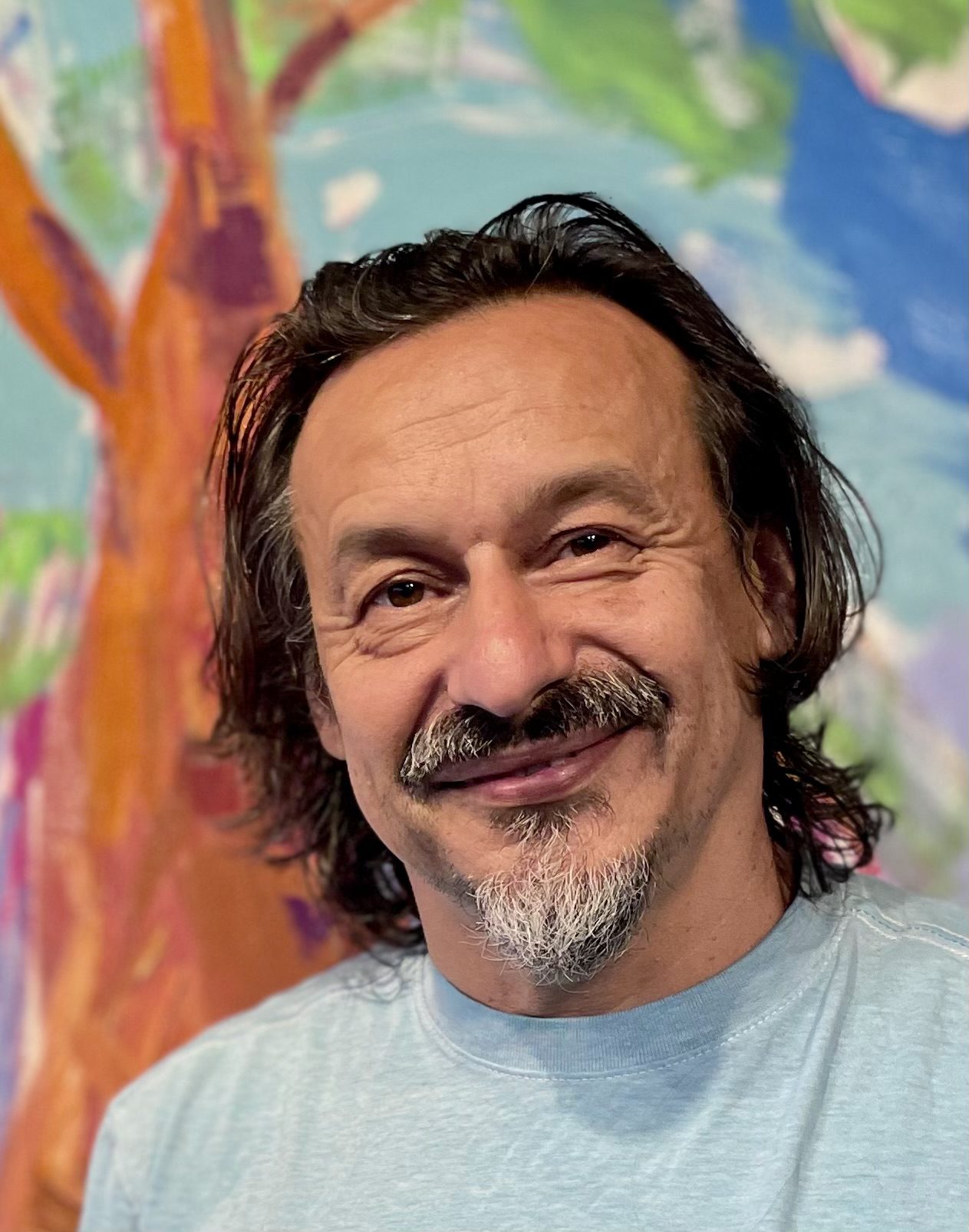 'Andrés Montiel: Tree Stories' Exhibit Opening at West Hartford Art ...