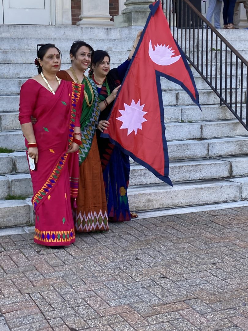 Nepal Day Celebrated in West Hartford with Parade and Other Festivities ...