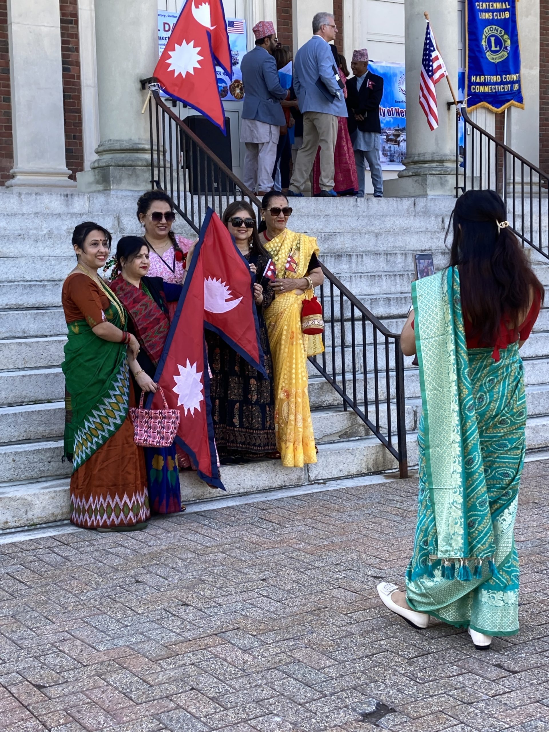 Nepal Day Celebrated in West Hartford with Parade and Other Festivities ...