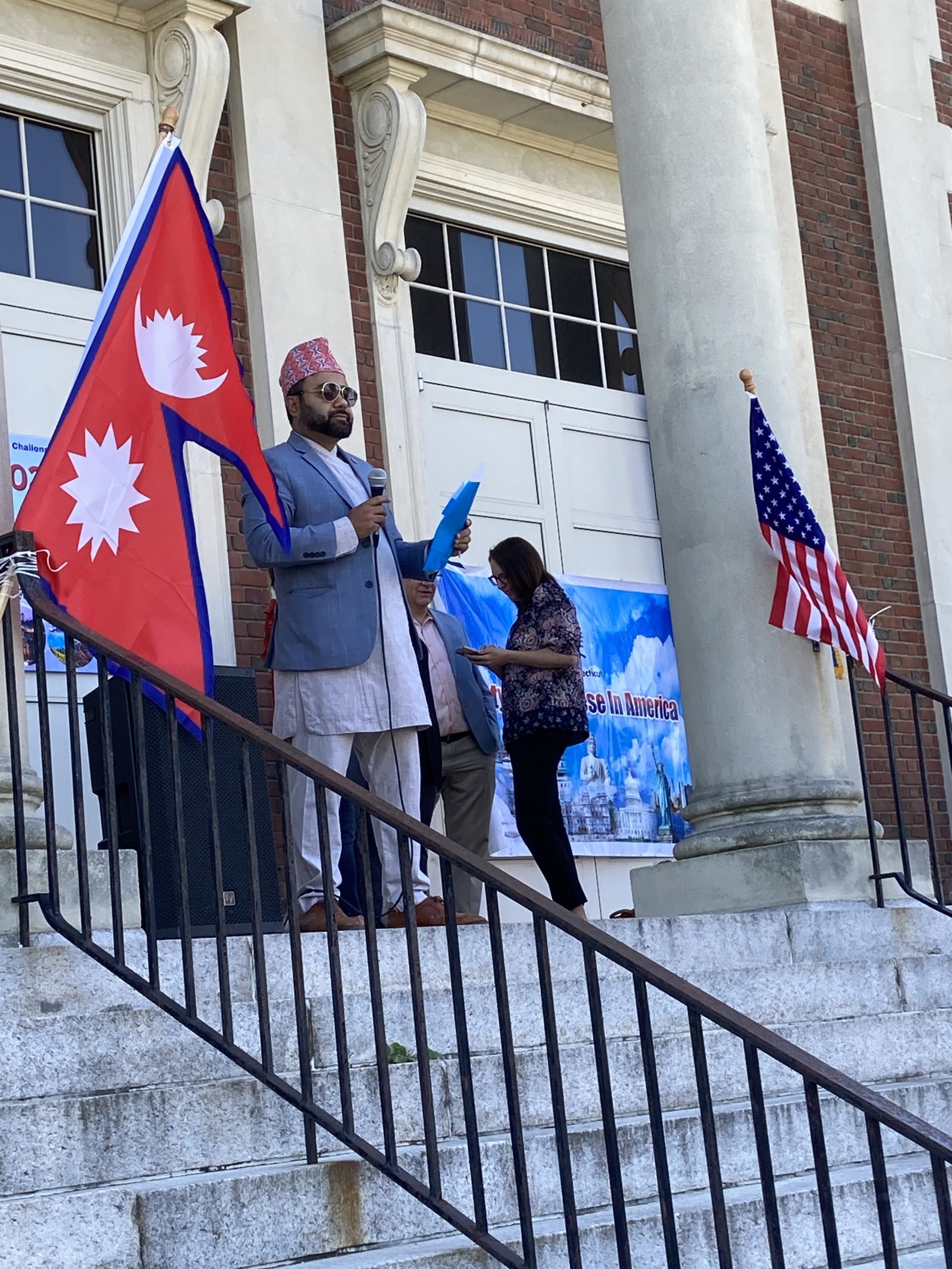 Nepal Day Celebrated in West Hartford with Parade and Other Festivities ...