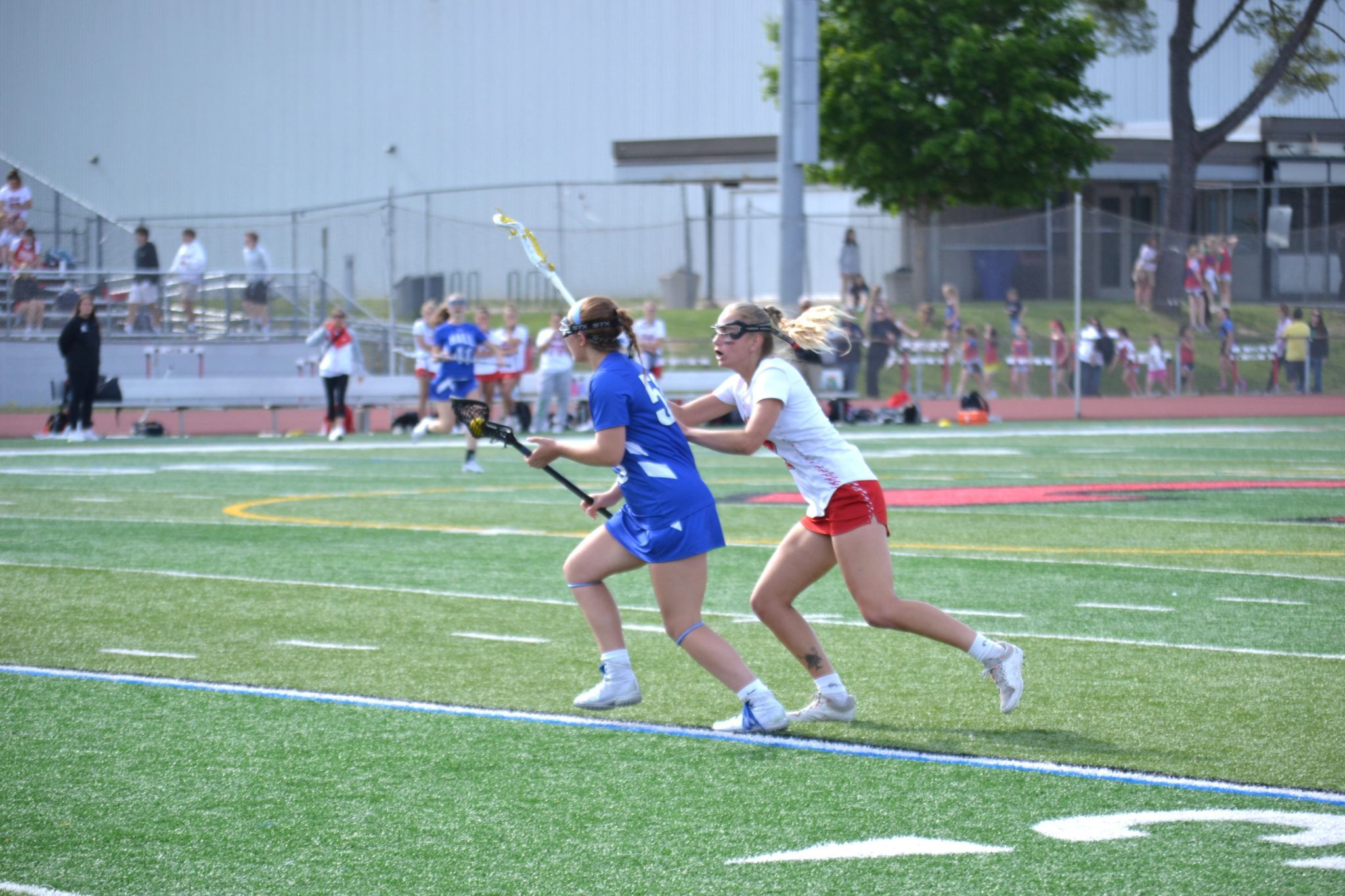 Conard Girls Lacrosse Closes Out Regular Season with Win Over Hall - We ...