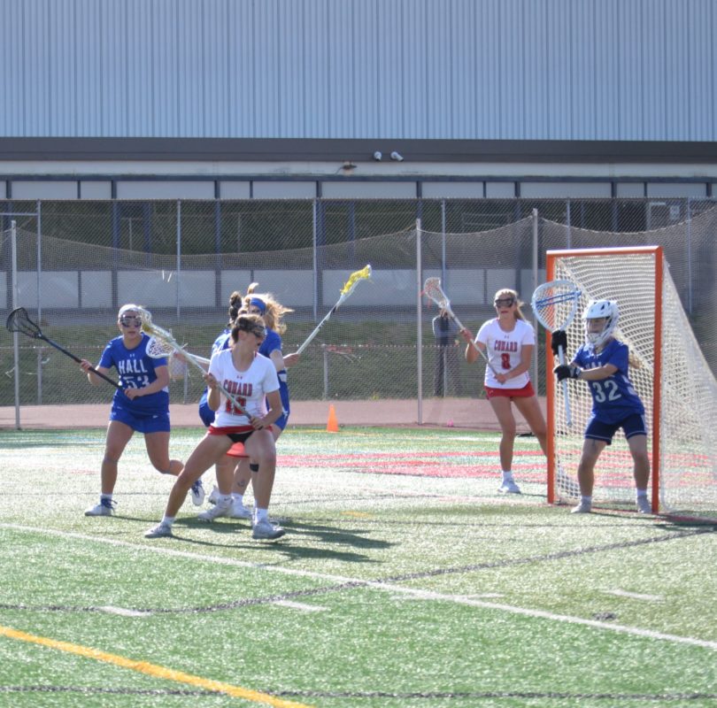 Conard Girls Lacrosse Closes Out Regular Season with Win Over Hall - We ...