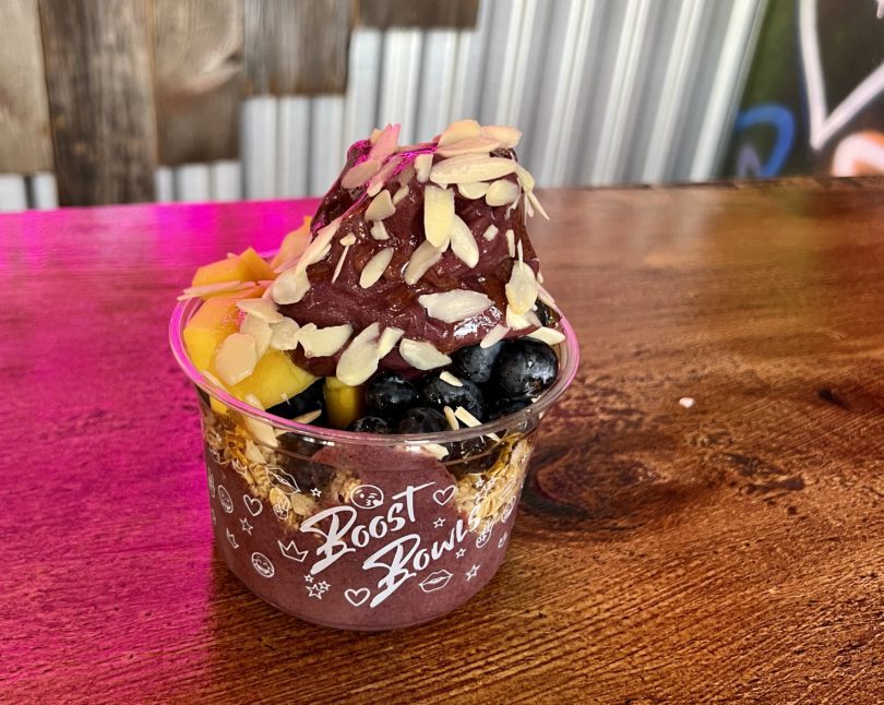 boost bowls acai close up - We-Ha | West Hartford News