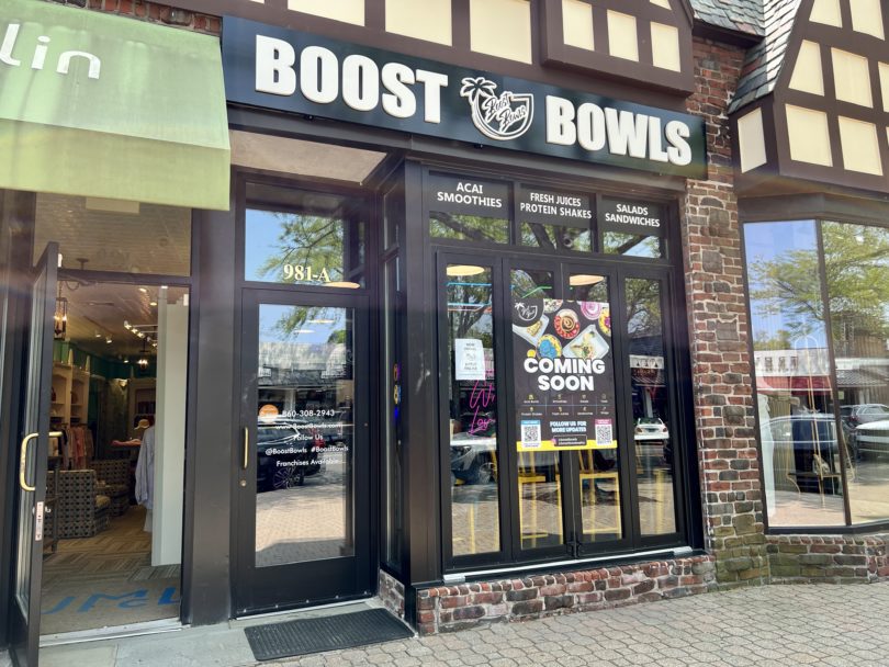 boost bowls exterior - We-Ha | West Hartford News