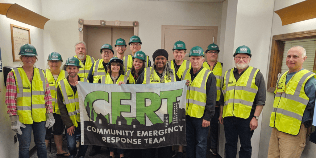 17 Graduate from CERT Training Program - We-Ha | West Hartford News