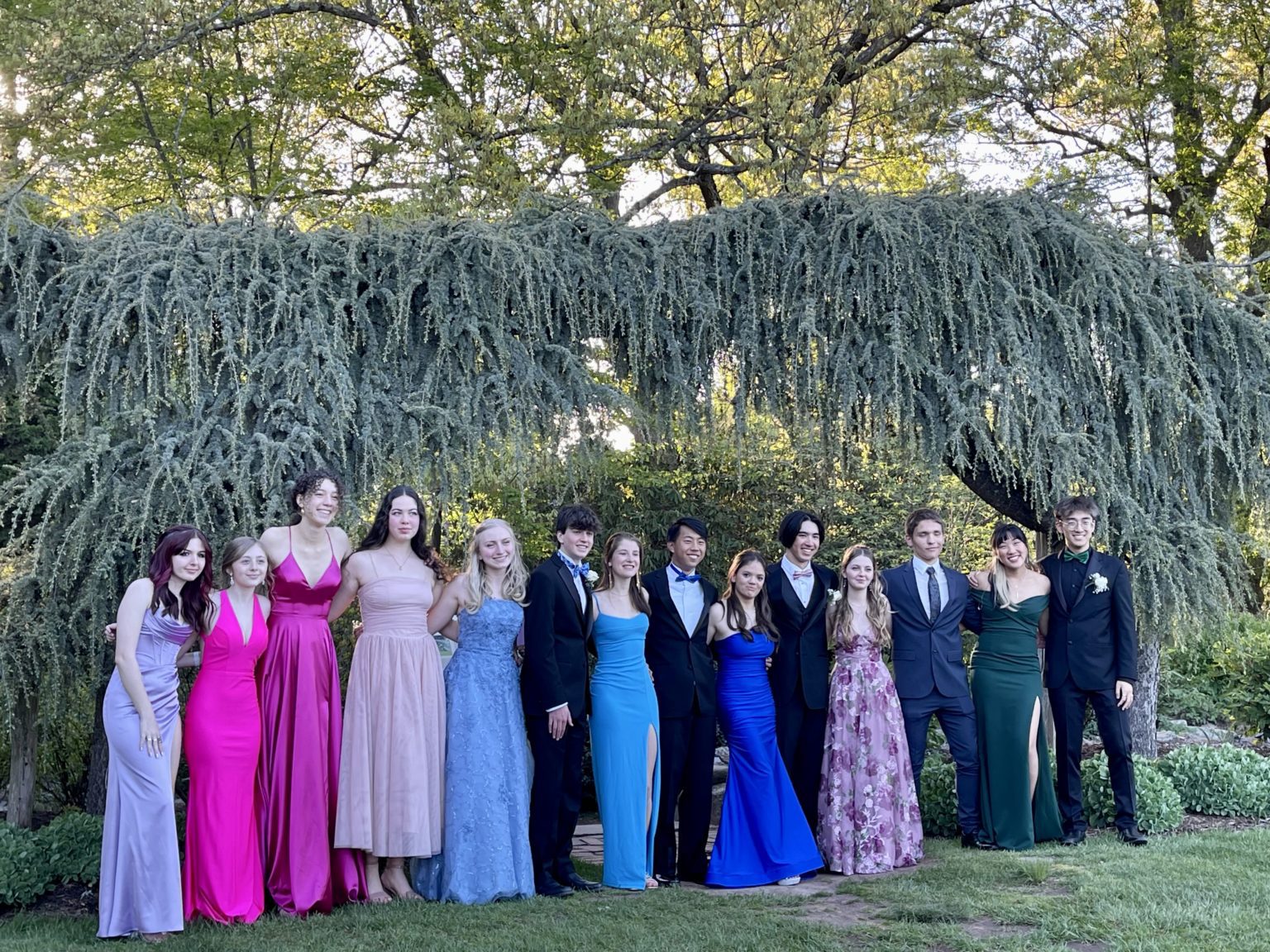 Hall High School Junior Prom: Photo Gallery - We-Ha | West Hartford News
