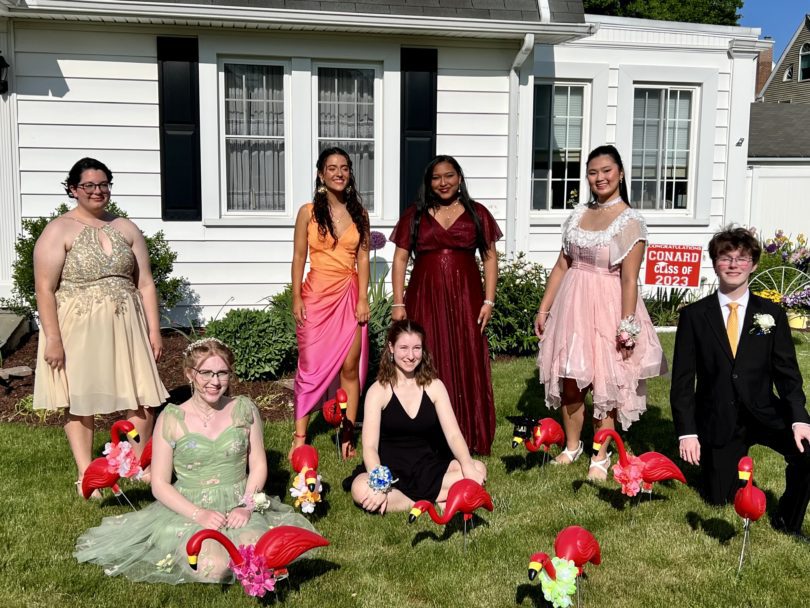 Conard High School Senior Prom: Photo Gallery - We-Ha | West Hartford News