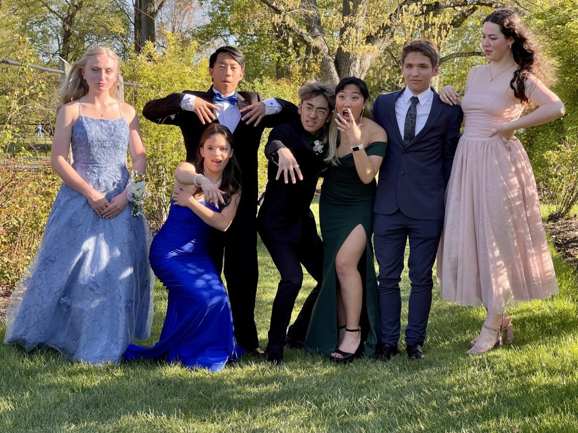 Hall High School Junior Prom: Photo Gallery - We-Ha | West Hartford News