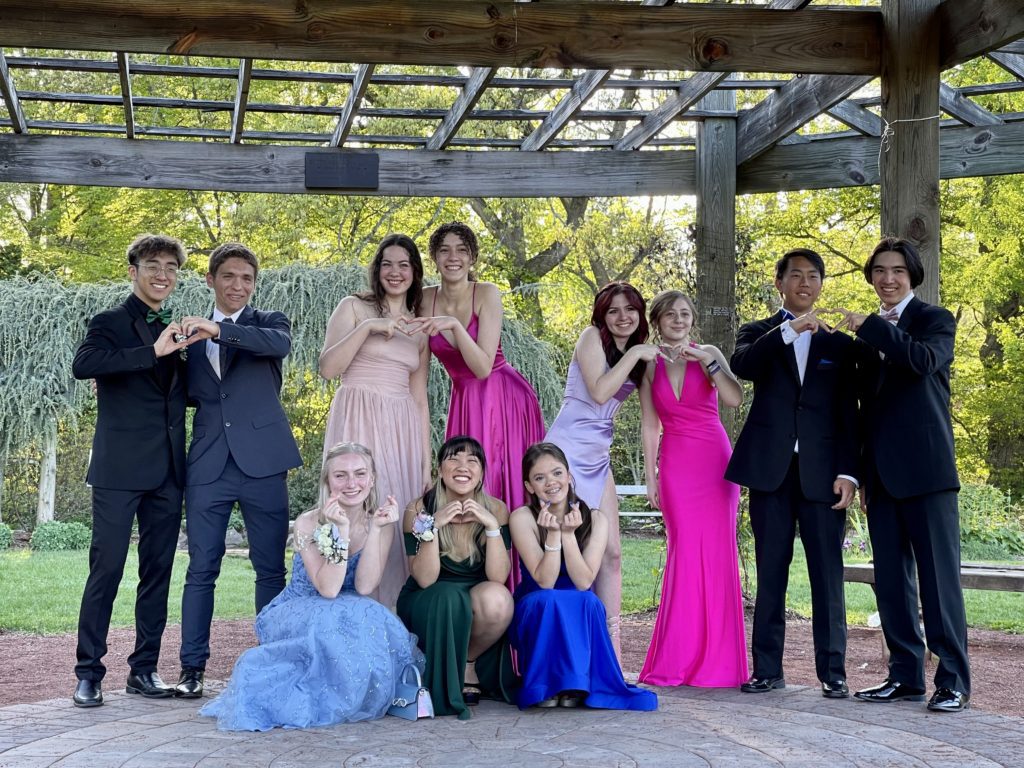 Hall High School Junior Prom: Photo Gallery - We-Ha | West Hartford News