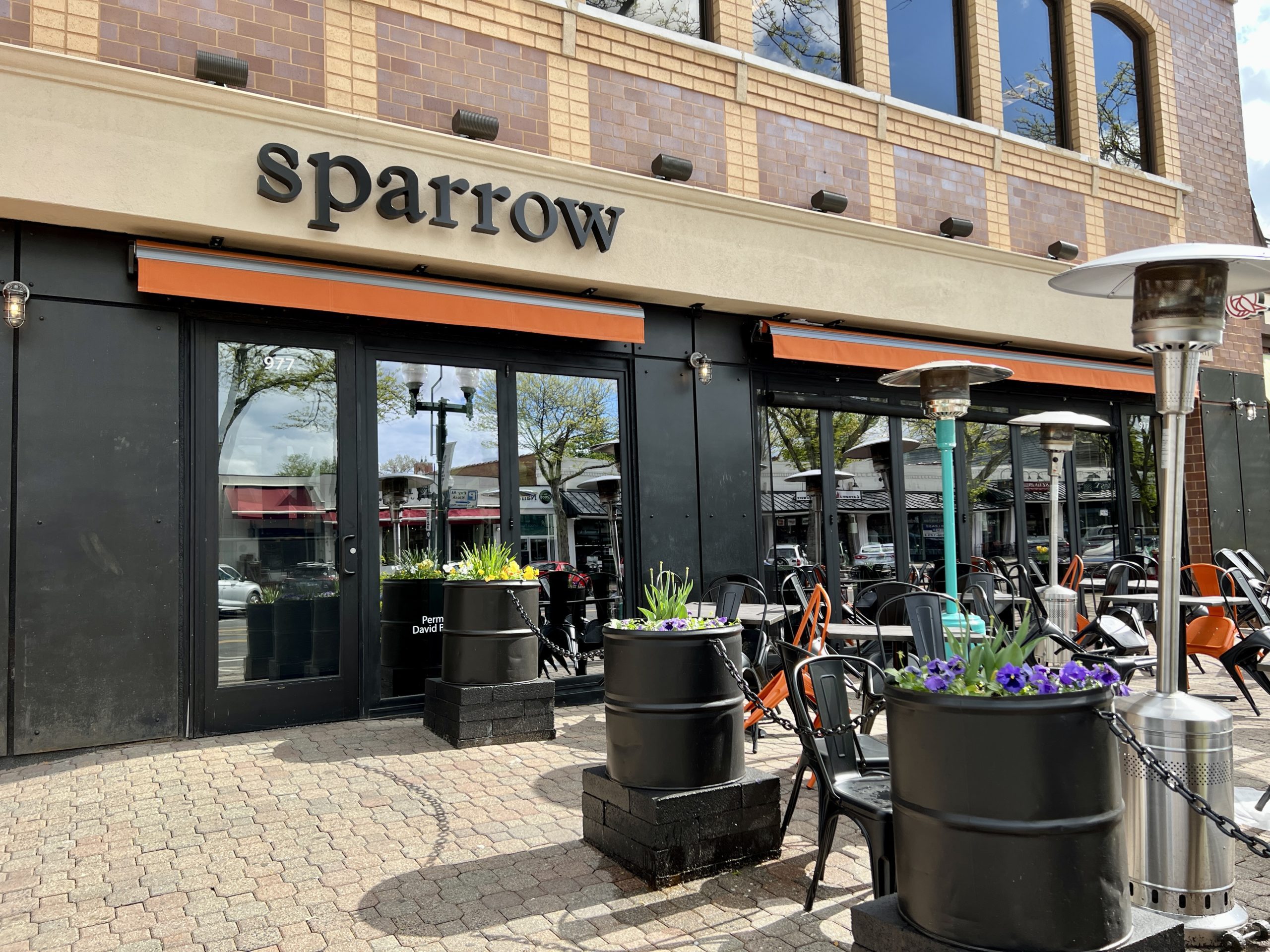 sparrow exterior may 2023 - We-Ha | West Hartford News