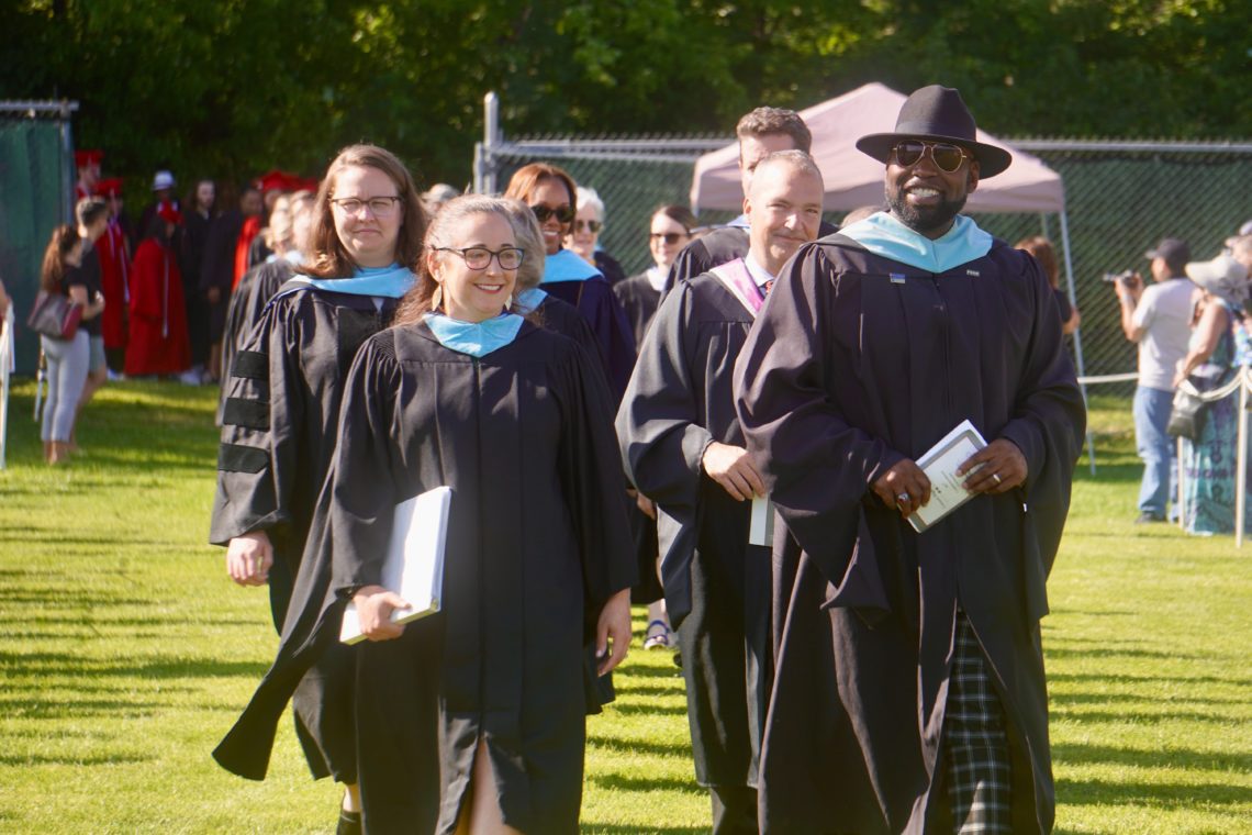 'What Path Will You Follow? Conard Class of 2023 Heads Into the Future ...