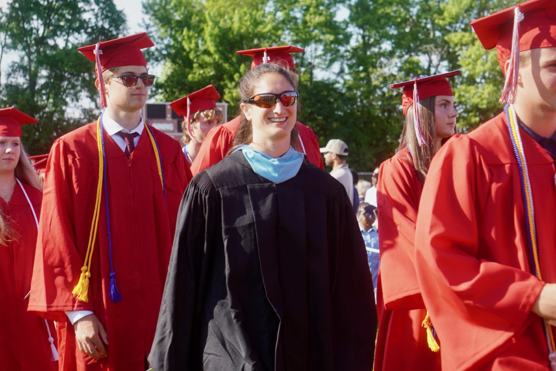 'What Path Will You Follow? Conard Class of 2023 Heads Into the Future ...