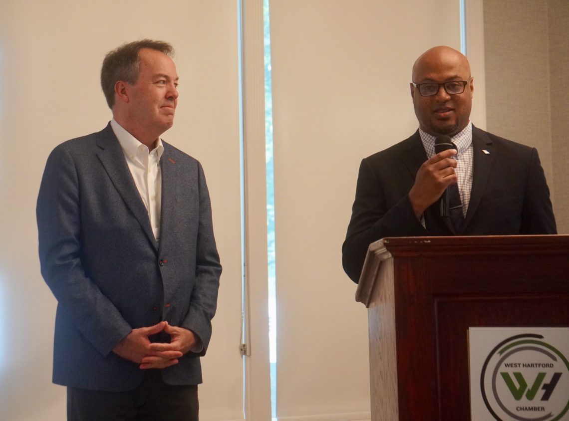 West Hartford Chamber Celebrates Award Winners at Annual Meeting and ...