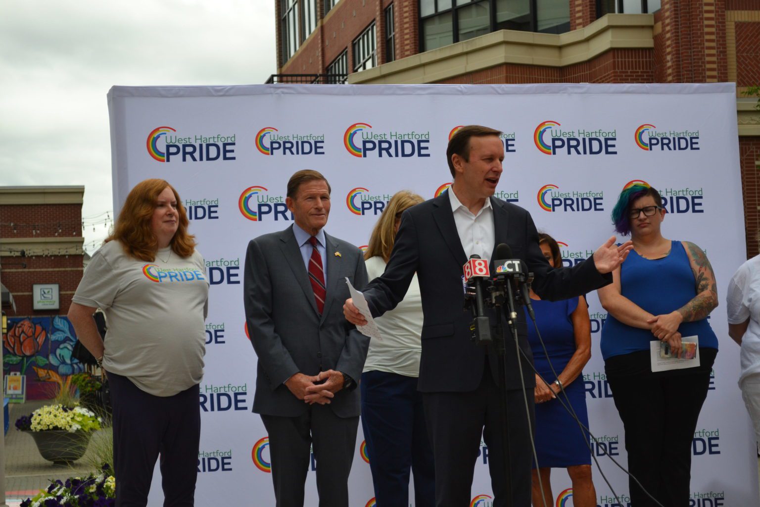 Connecticut Senators Murphy and Blumenthal Urge Passage of Equality Act ...
