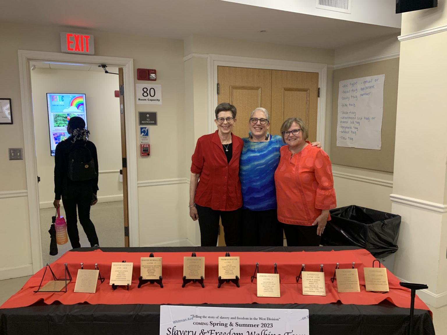 West Hartford Pays Homage to Those Enslaved in Witness Stones ...