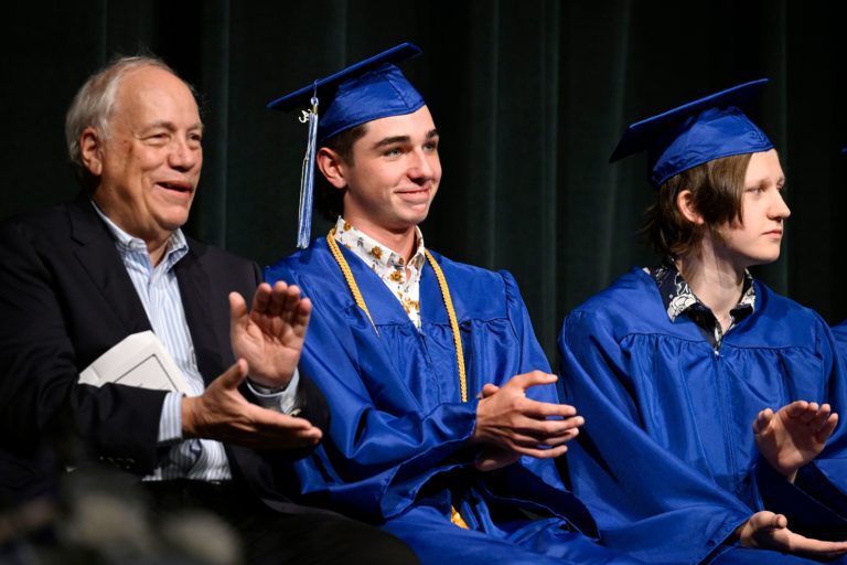 West Hartford's Ben Bronz Academy Celebrates Commencement - We-Ha ...