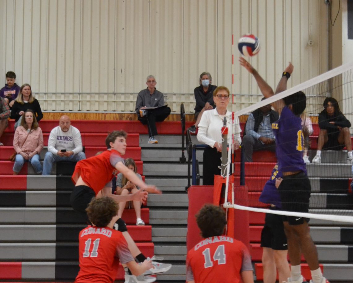 Conard Boys Volleyball Advances to State Semifinals - We-Ha | West ...