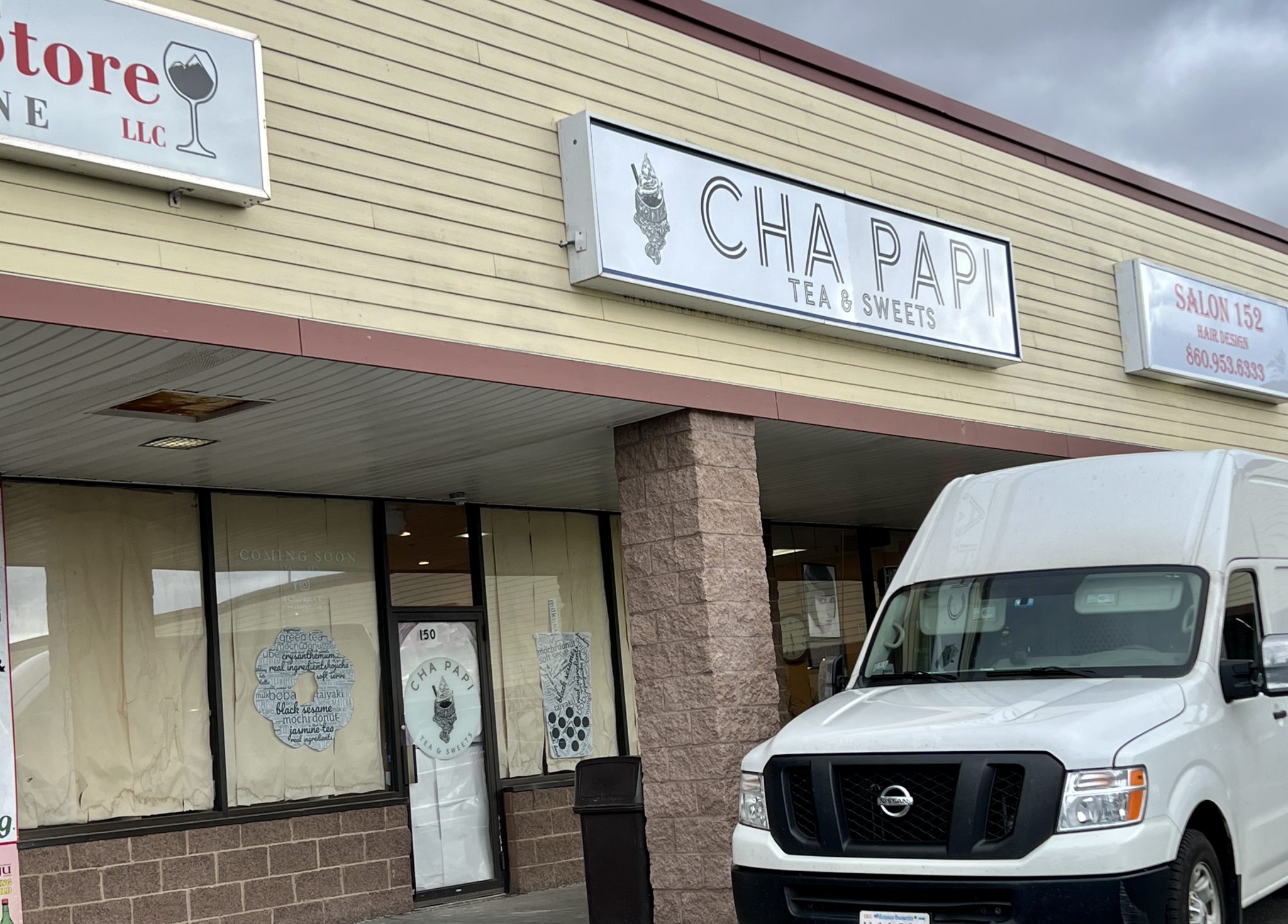 cha papi tea and sweet sign up - We-Ha | West Hartford News