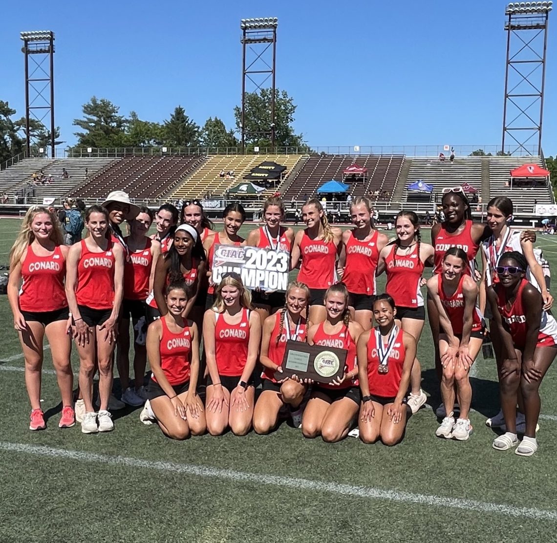 West Hartford Track and Field Teams Win State Titles - We-Ha | West ...