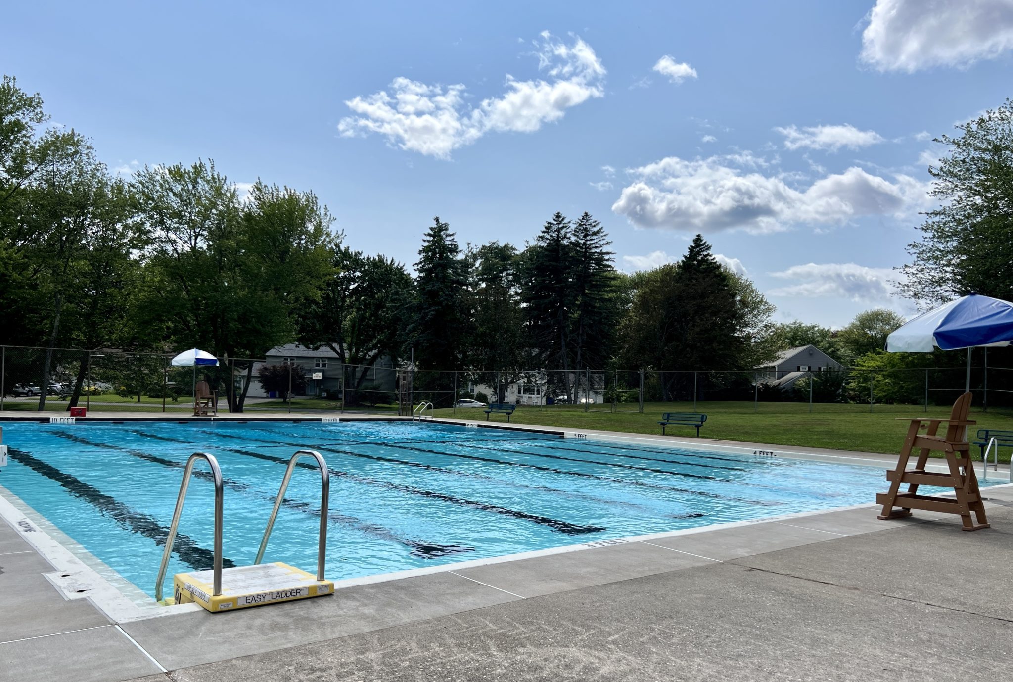 eisenhower pool - We-Ha | West Hartford News